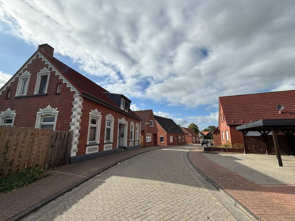 70 M² Ferienhaus ∙ 2 Schlafzimmer ∙ 2 Gäste - Marienhafe