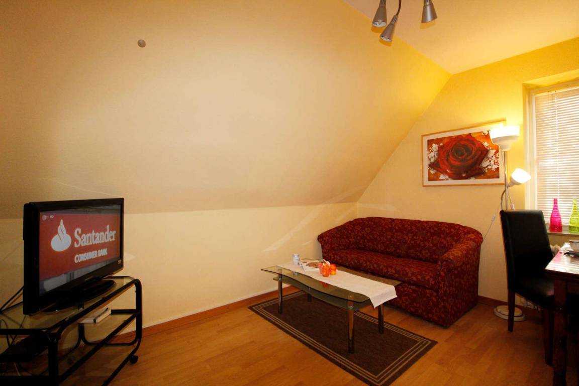 36 M² Apartment ∙ 1 Bedroom ∙ 2 Guests - Sankt Peter-Ording