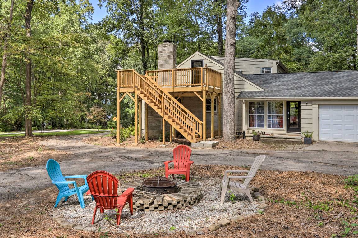 116 M² Apartment ∙ 2 Bedrooms ∙ 4 Guests - Stockbridge, GA