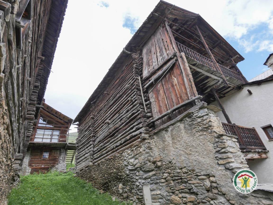 70 M² Gîte ∙ 3 Chambres ∙ 6 Personnes - Ceillac