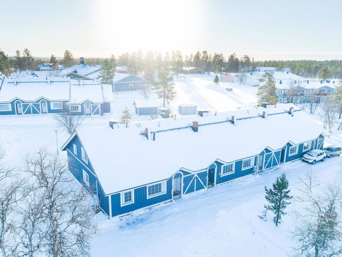 100 M² House ∙ 1 Bedroom ∙ 8 Guests - Inari