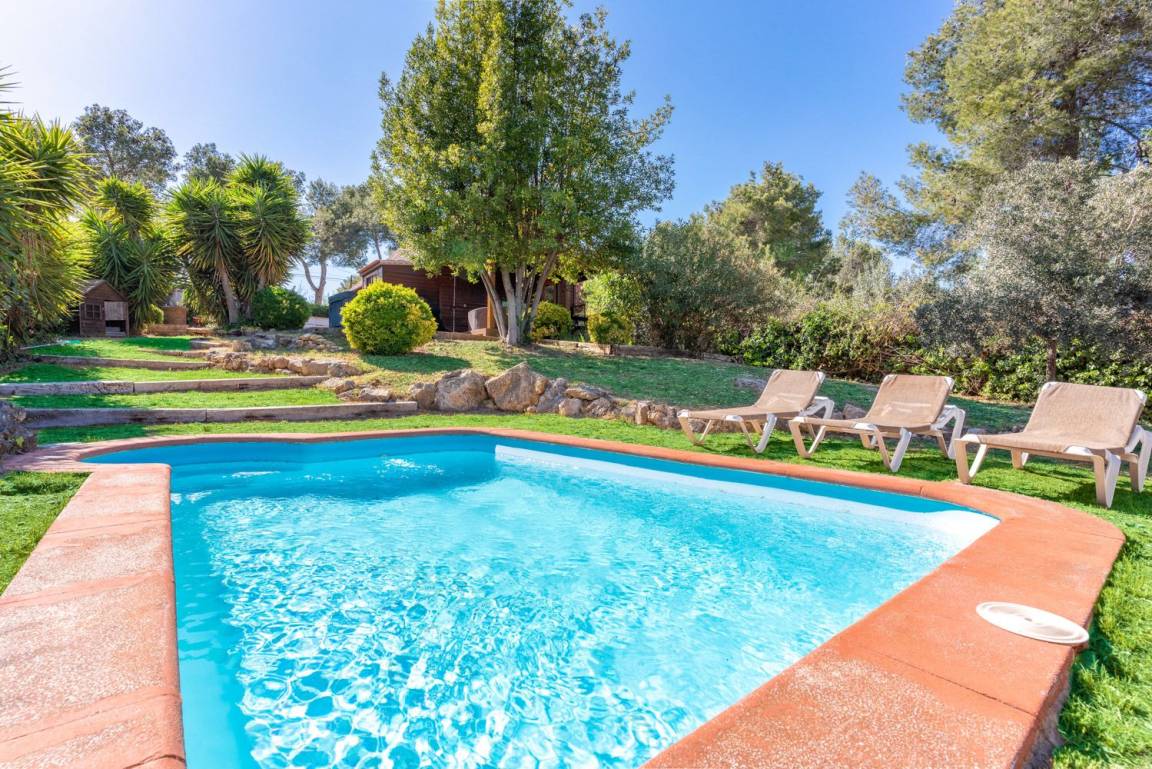 Villa ∙ 3 Habitaciones ∙ 7 Huéspedes - Sitges