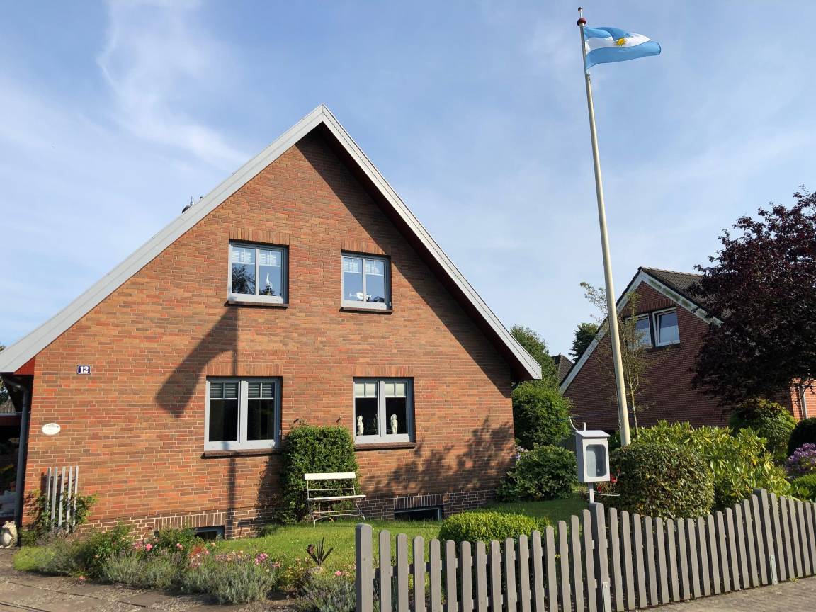 31 M² Ferienwohnung ∙ 2 Gäste - Langeneß