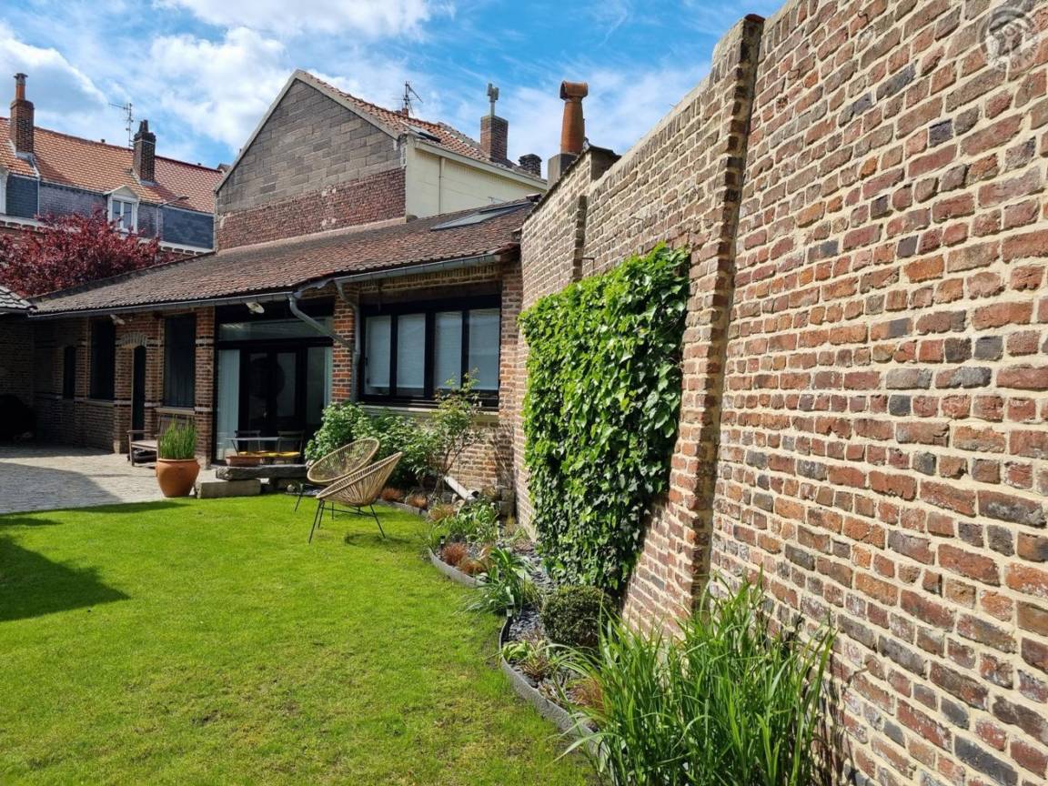 33 M² Appartement ∙ 1 Chambre ∙ 2 Personnes - Gare de Lille Europe - Euralille