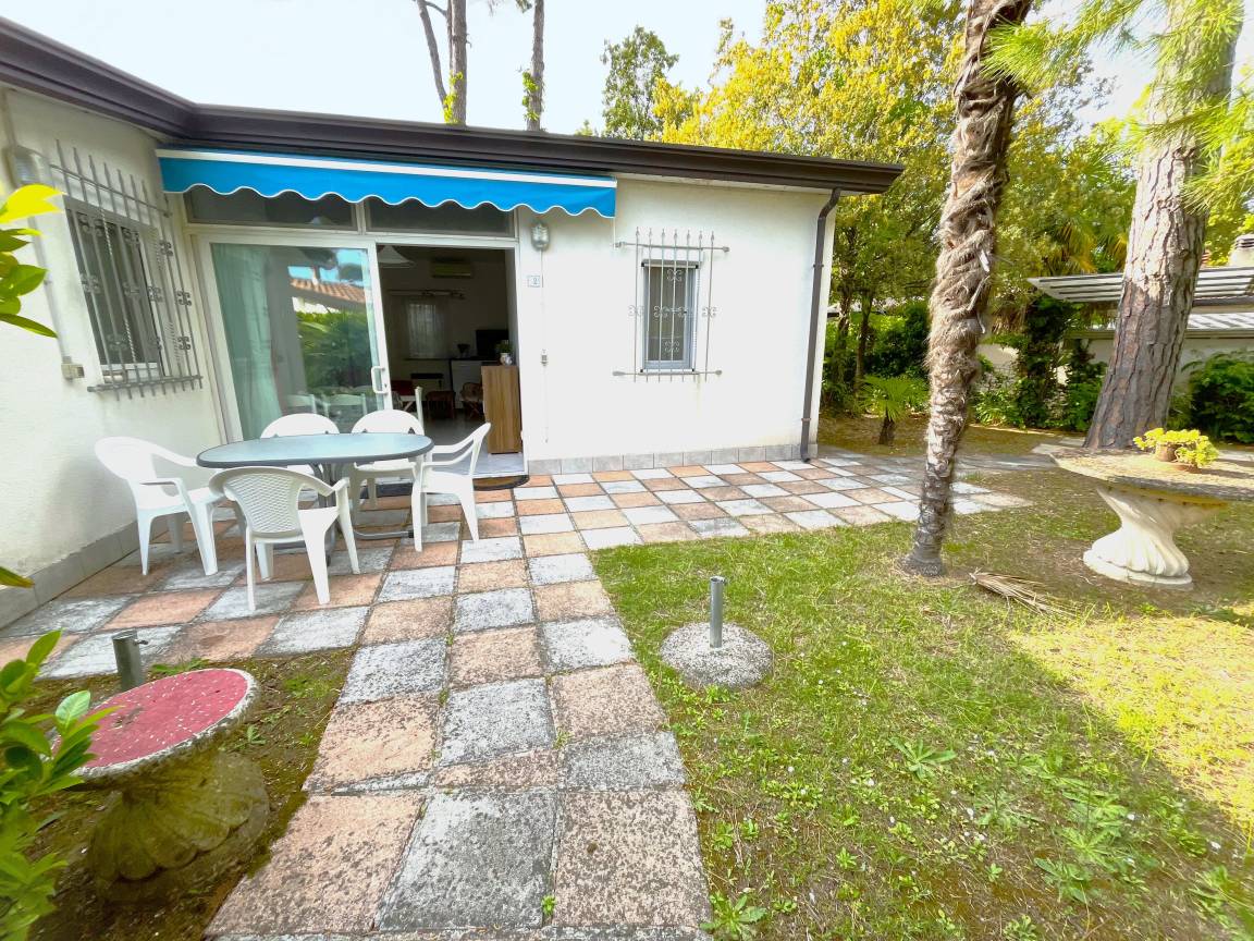 Bungalow ∙ 2 Bedrooms ∙ 5 Guests - Bibione Pineda