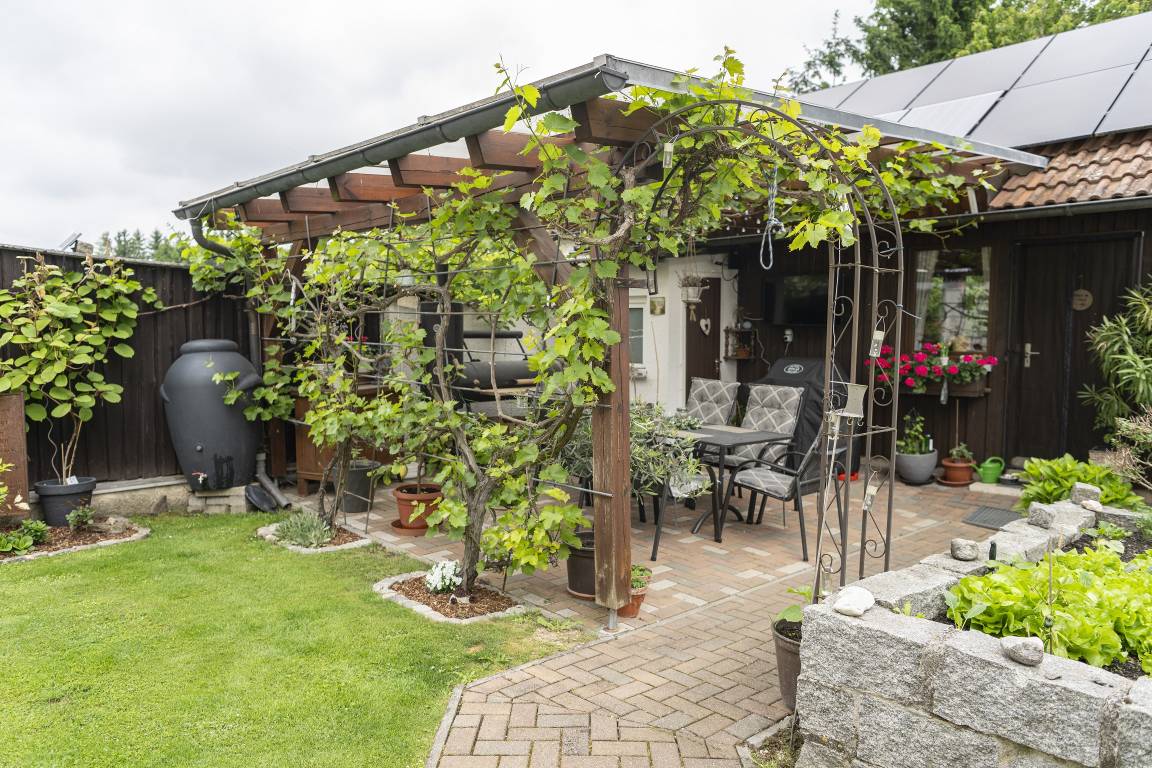 56 M² Ferienwohnung ∙ 1 Schlafzimmer ∙ 2 Gäste - Waidhaus