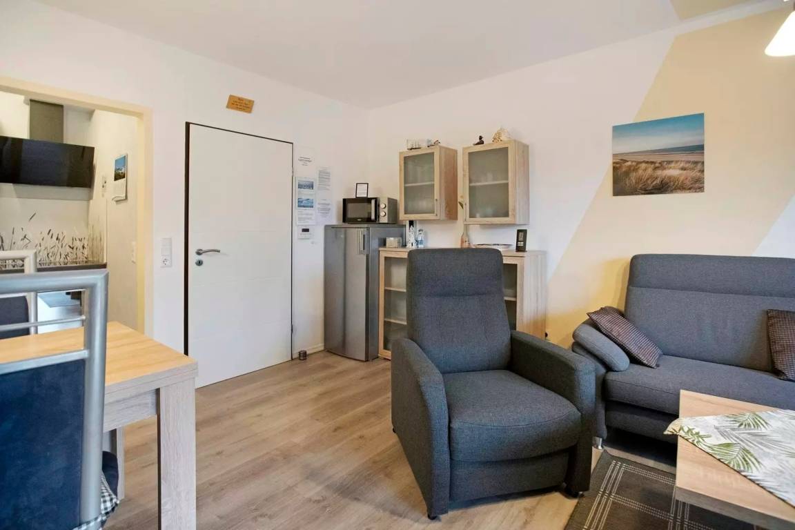 65 M² Ferienhaus ∙ 2 Schlafzimmer ∙ 4 Gäste - Norderney
