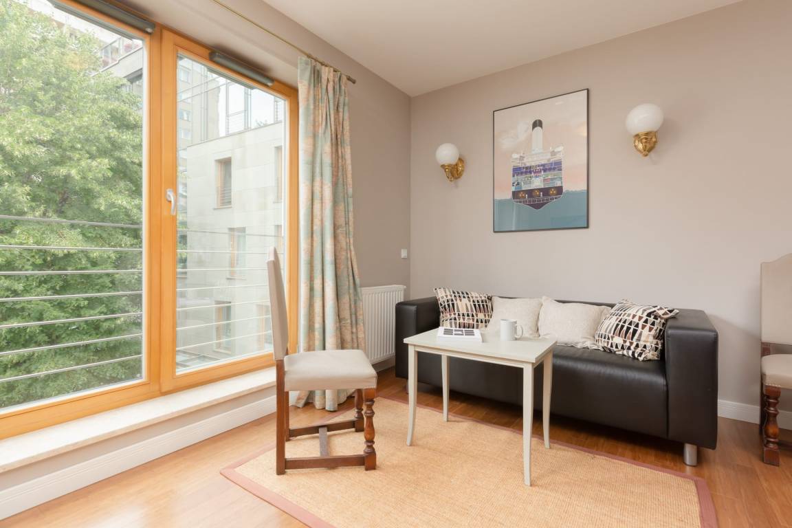 Apartment ∙ 1 Bedroom ∙ 2 Guests - Gdynia