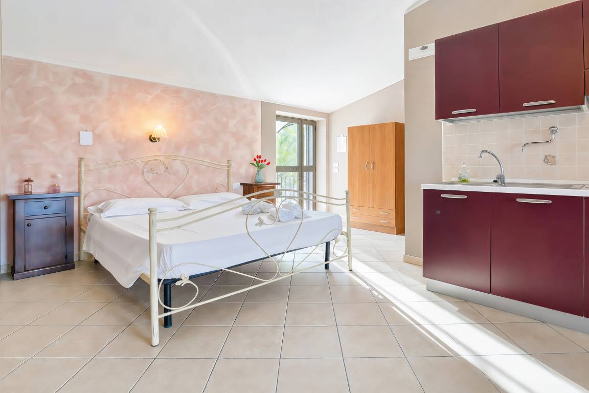 35 M² Appartamento Vacanza ∙ 2 Ospiti - Vieste