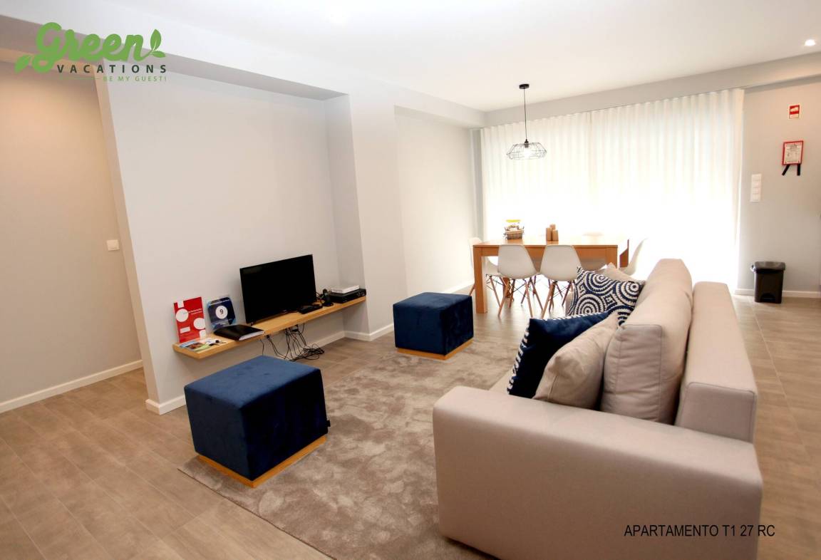 70 M² Apartment ∙ 1 Bedroom ∙ 4 Guests - Ponta Delgada