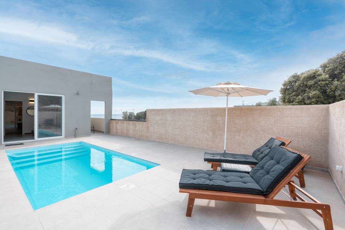 20 M² Apartment ∙ 1 Bedroom ∙ 2 Guests - Lindos