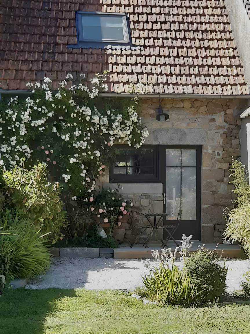 40 M² Maison De Vacances ∙ 1 Chambre ∙ 3 Personnes - Carolles