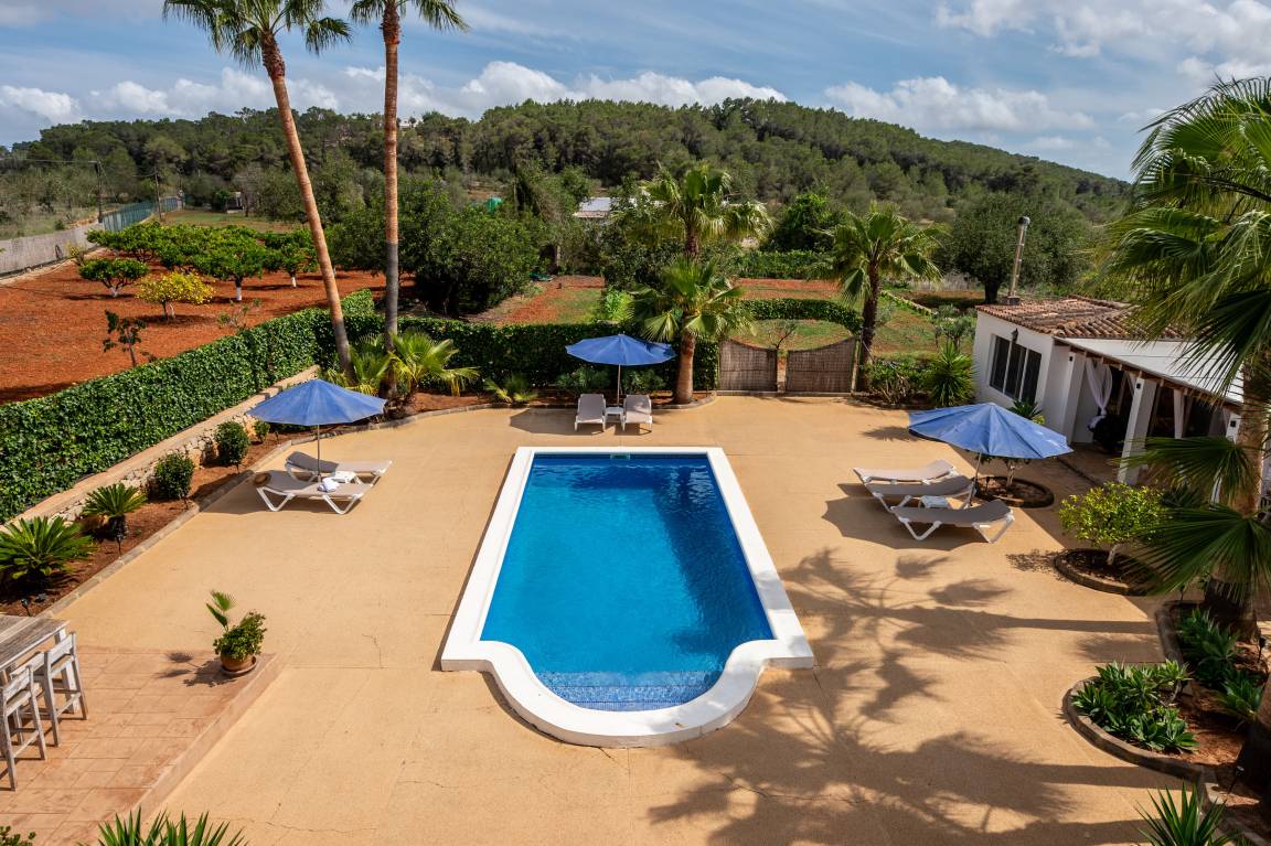 356 M² Finca ∙ 3 Bedrooms ∙ 6 Guests - Ibiza