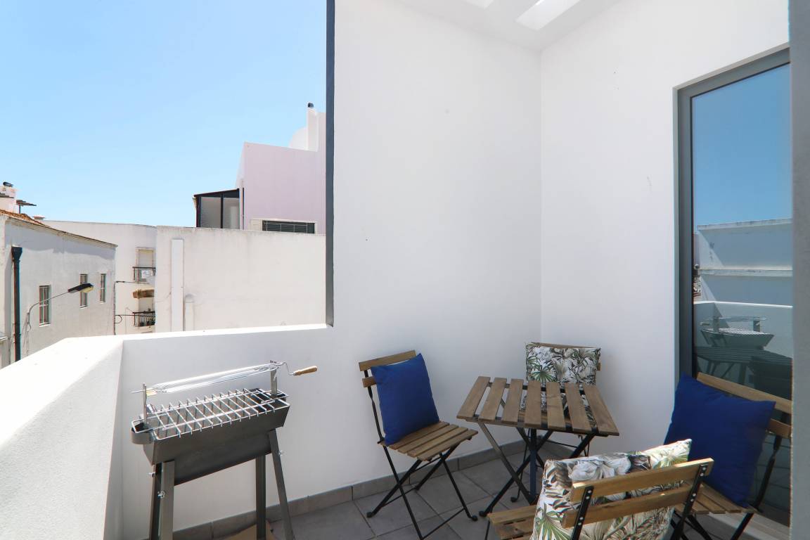 75 M² House ∙ 2 Bedrooms ∙ 4 Guests - Fuseta