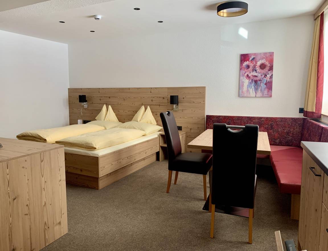 25 M² Studio ∙ 1 Schlafzimmer ∙ 2 Gäste - Pfelders