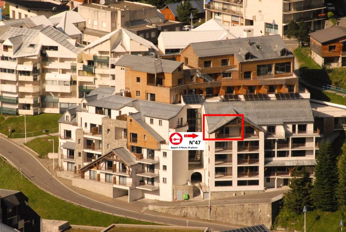 87 M² Appartement ∙ 2 Chambres ∙ 10 Personnes - Laruns