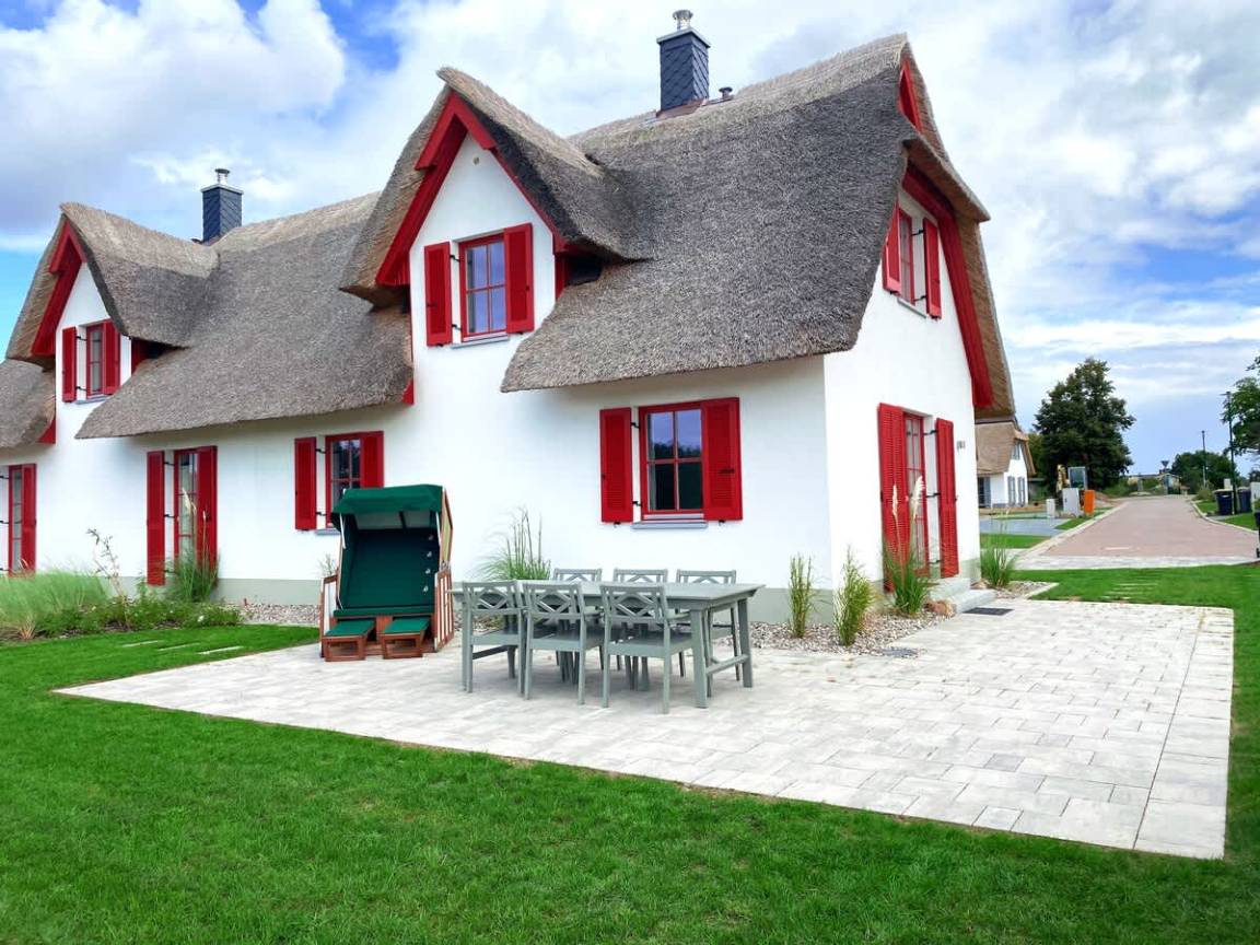 79 M² Ferienhaus ∙ 2 Schlafzimmer ∙ 5 Gäste - Boiensdorf