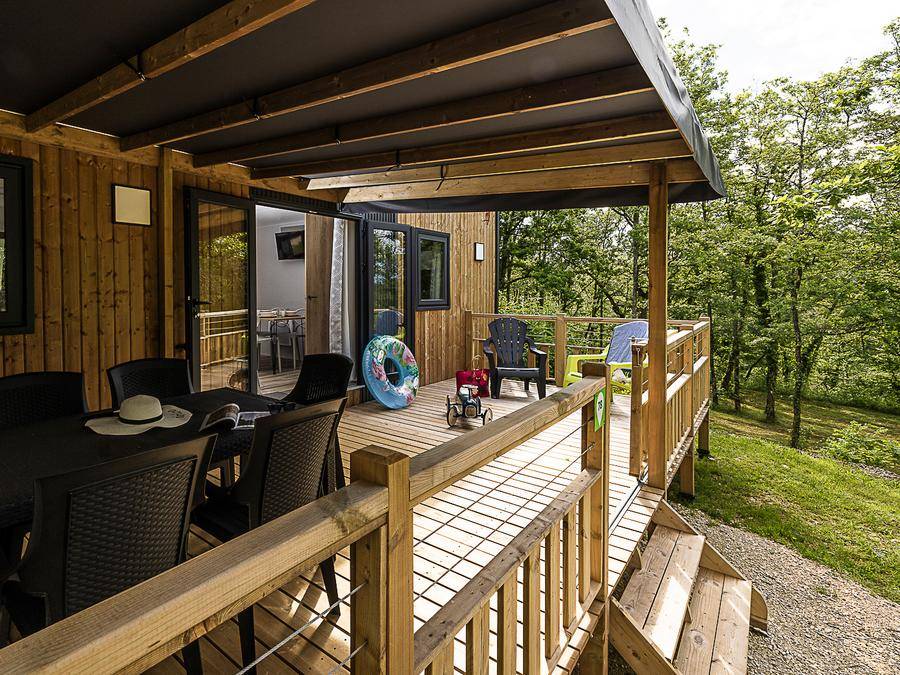 32 M² Mobil-home ∙ 2 Chambres ∙ 6 Personnes - Lot