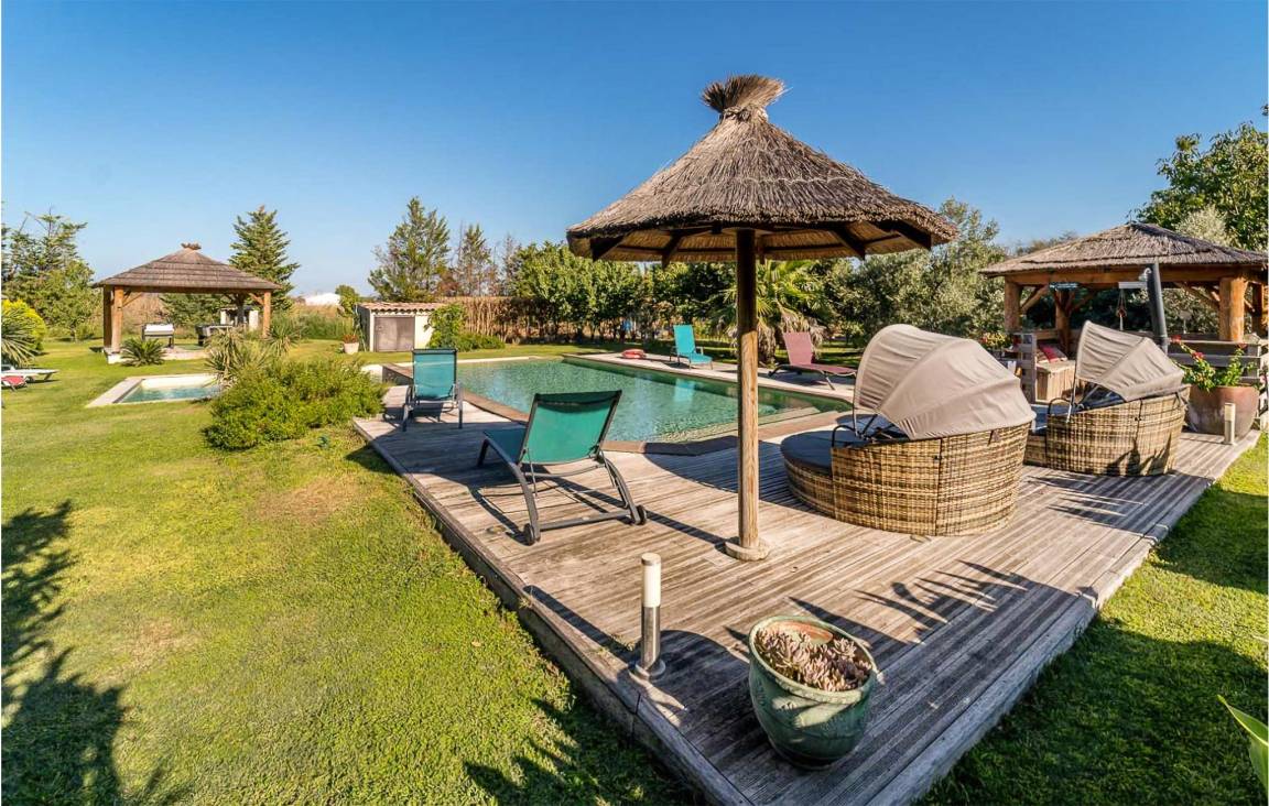 70 M² Appartement ∙ 2 Chambres ∙ 7 Personnes - Camargue