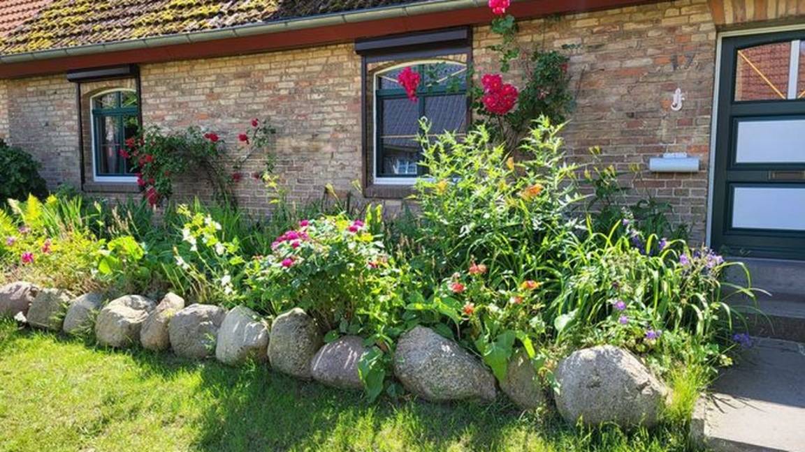 100 M² Ferienhaus ∙ 2 Schlafzimmer ∙ 5 Gäste - Mecklenburg-Vorpommern