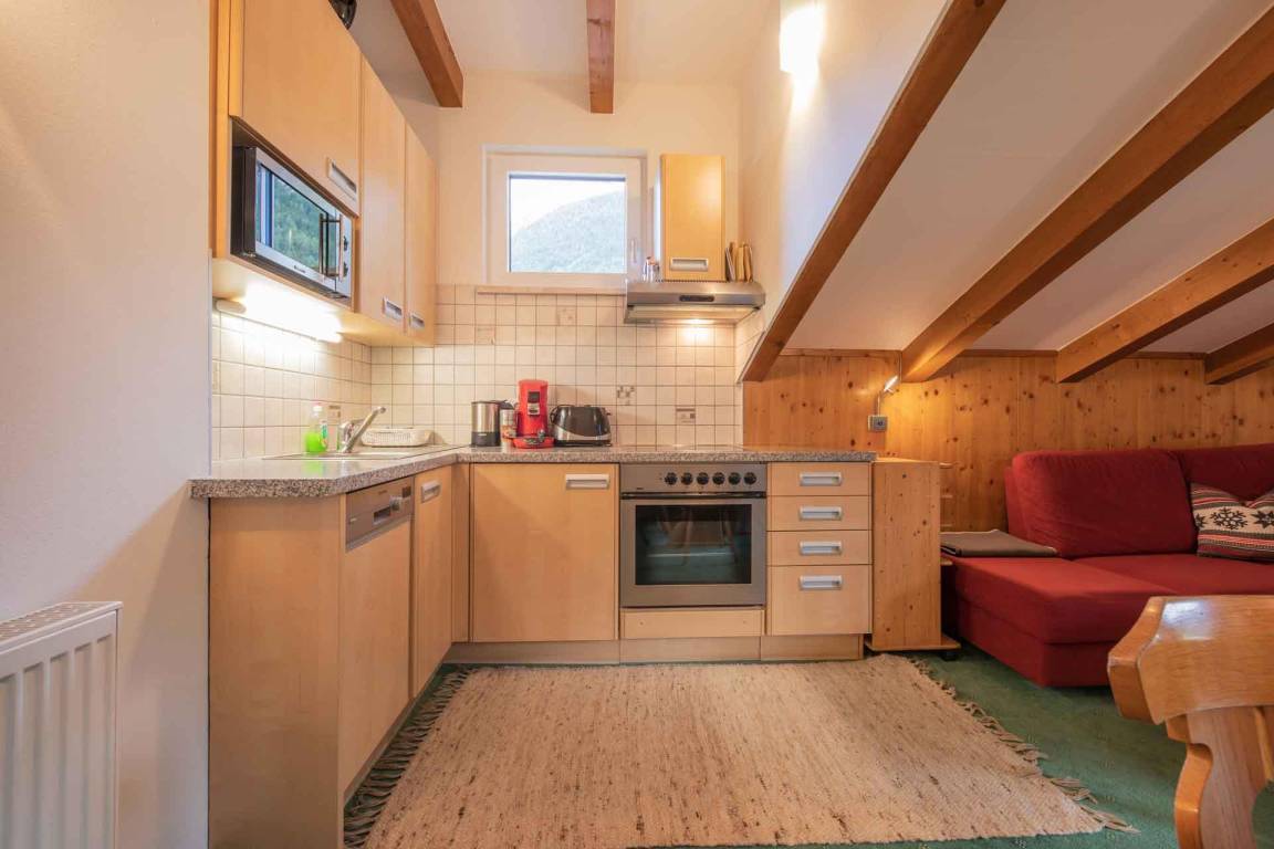 16 M² Hotel ∙ 1 Bedroom ∙ 2 Guests - Fulpmes