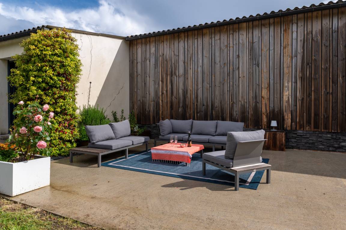 170 M² House ∙ 3 Bedrooms ∙ 6 Guests - Saint-Gildas-de-Rhuys