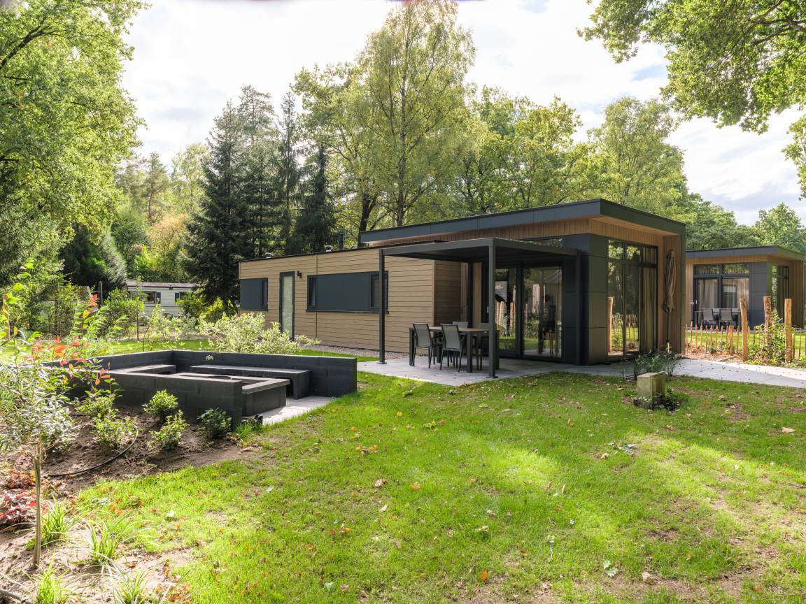 60 M² Bungalow ∙ 2 Schlafzimmer ∙ 4 Gäste - Deventer