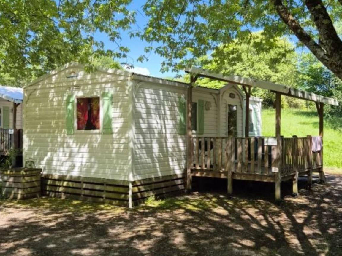 29 M² Mobil-home ∙ 3 Chambres ∙ 8 Personnes - Lons-le-Saunier