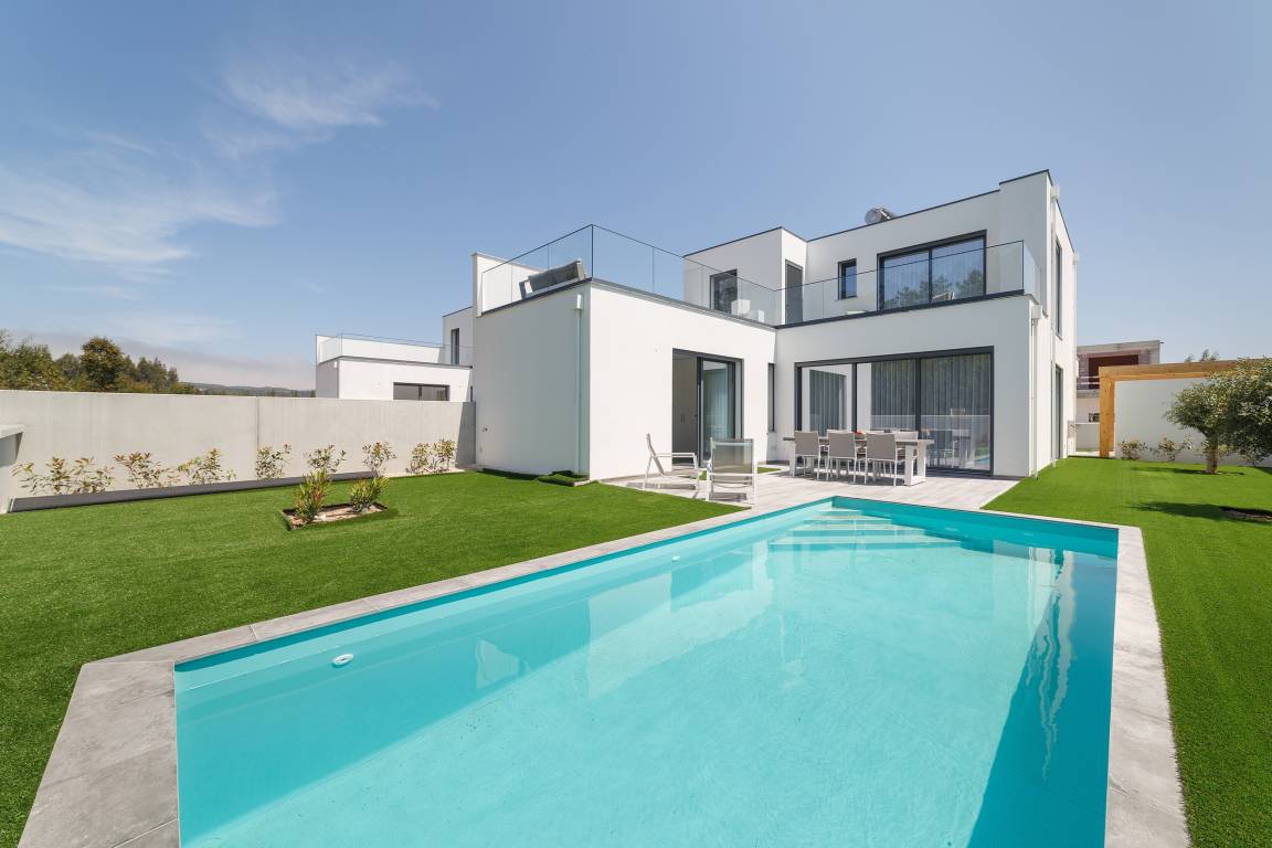 252 M² Villa ∙ 3 Schlafzimmer ∙ 6 Gäste - São Martinho do Porto