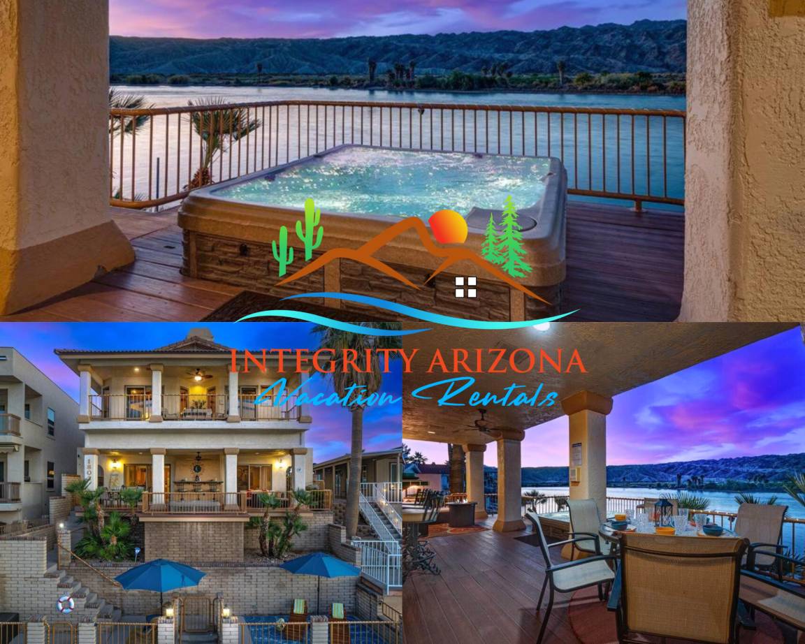 Maison De Vacances ∙ 5 Chambres ∙ 18 Personnes - Laughlin, NV