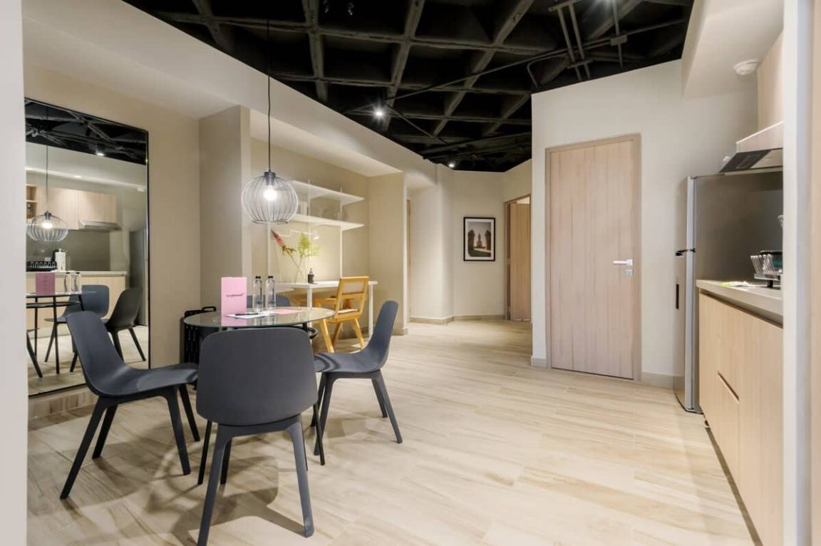 78 M² Apartment ∙ 2 Bedrooms ∙ 4 Guests - Mexico City