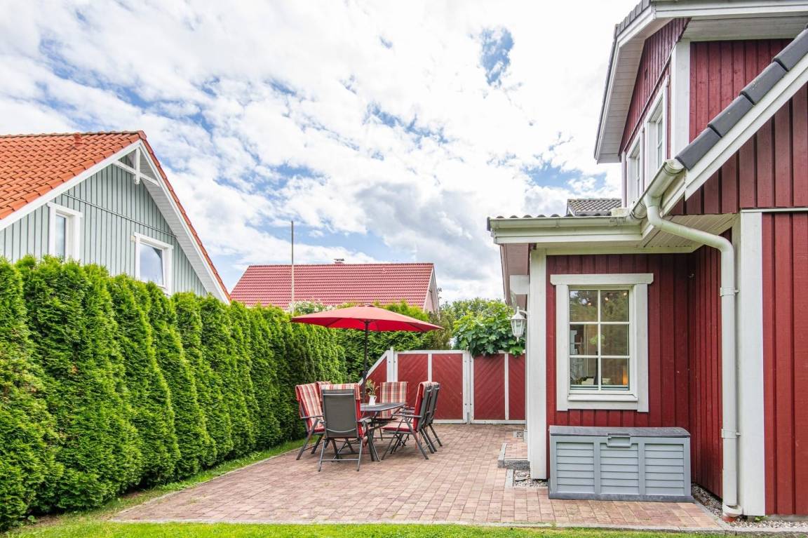 100 M² Maison De Vacances ∙ 3 Chambres ∙ 6 Personnes - Kellenhusen