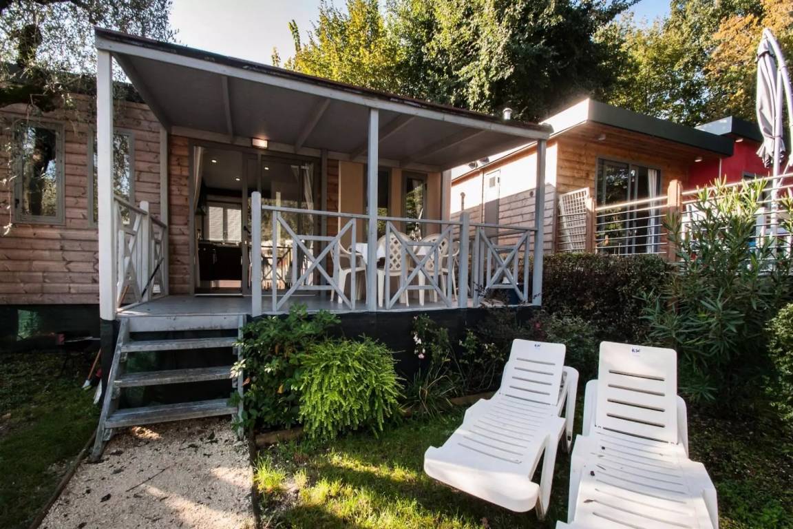 32 M² Mobil-home ∙ 3 Chambres ∙ 6 Personnes - Radda in Chianti