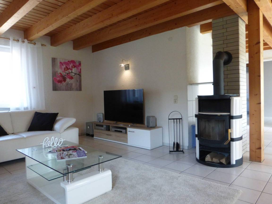150 M² House ∙ 4 Bedrooms ∙ 8 Guests - Mossautal