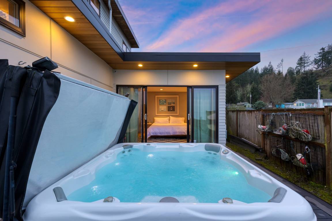 150 M² House ∙ 4 Bedrooms ∙ 6 Guests - Fort Casey State Park, Coupeville