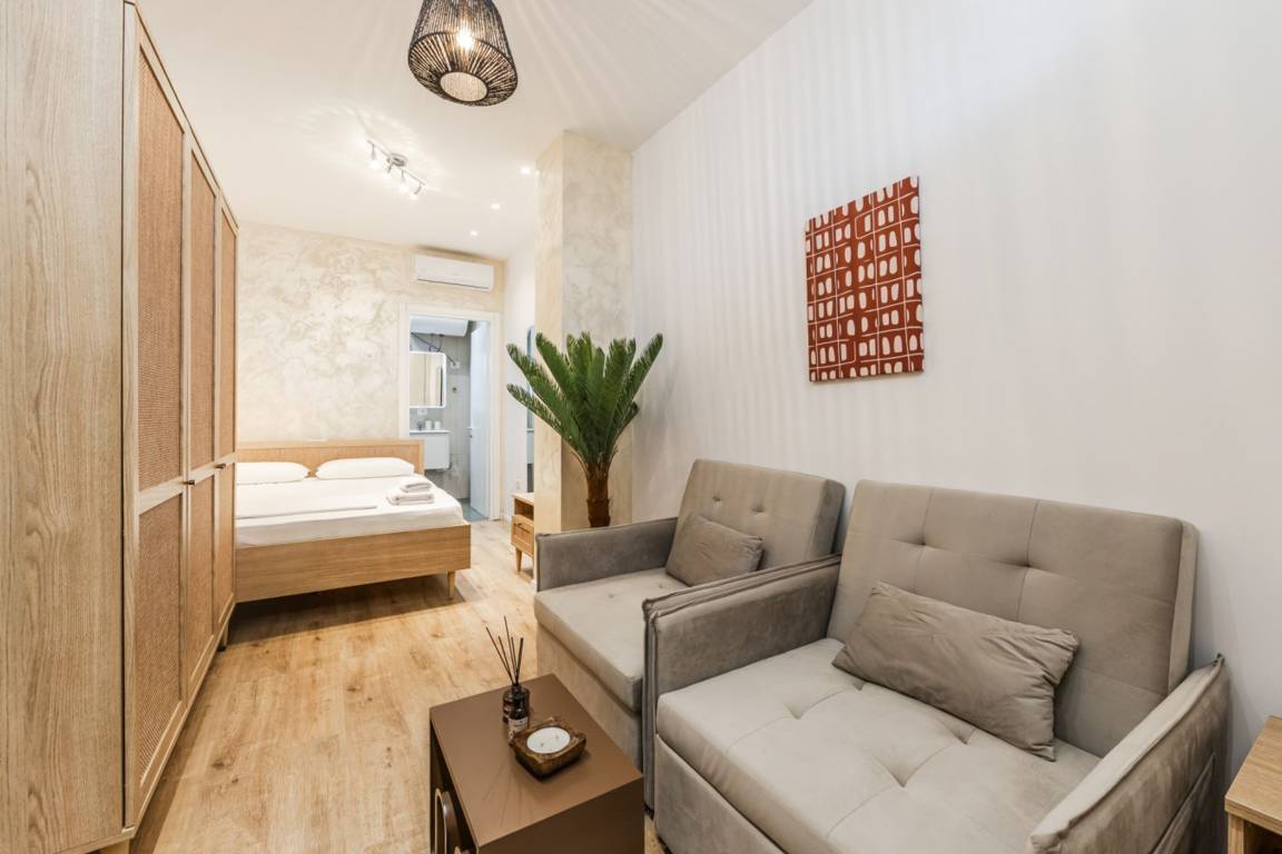 Apartment ∙ 3 Guests - Dhërmi
