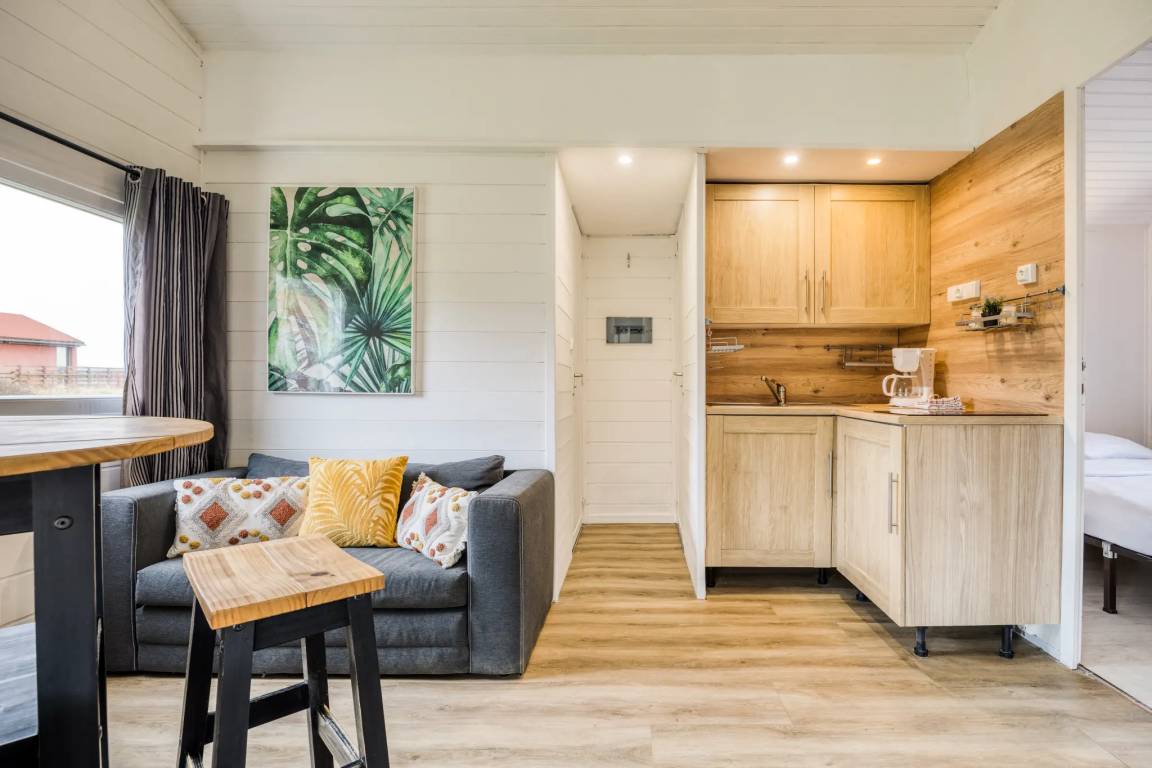 Chalet ∙ 2 Bedrooms ∙ 4 Guests - Ardennes