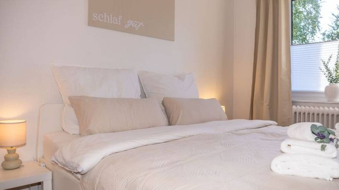 56 M² Appartement ∙ 1 Chambre ∙ 4 Personnes - Schortens