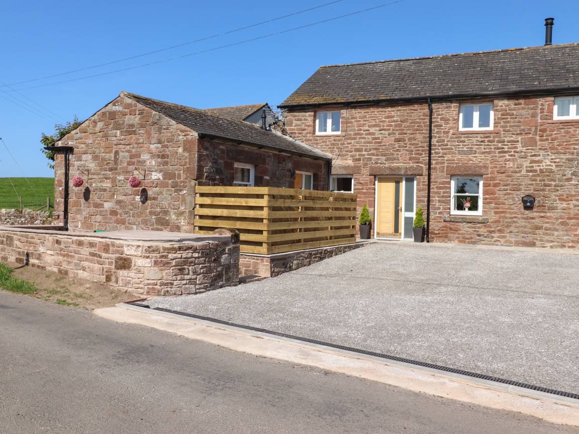 Cottage ∙ 3 Bedrooms ∙ 6 Guests - Maryport