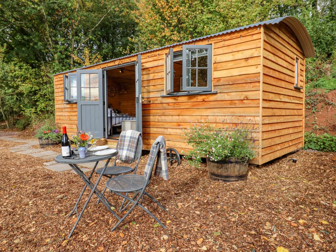 Cottage ∙ 1 Bedroom ∙ 2 Guests - Tiverton Castle