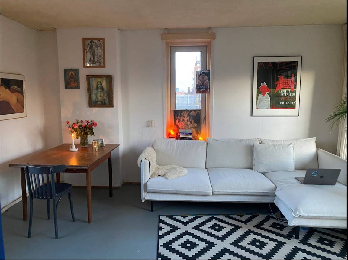 55 M² Apartment ∙ 1 Bedroom ∙ 2 Guests - Hoofddorp