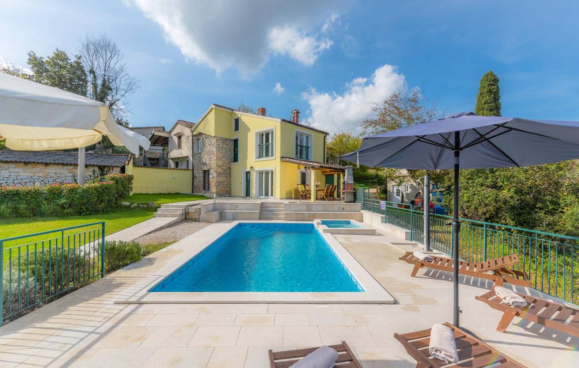 Apartment ∙ 3 Bedrooms ∙ 7 Guests - Motovun