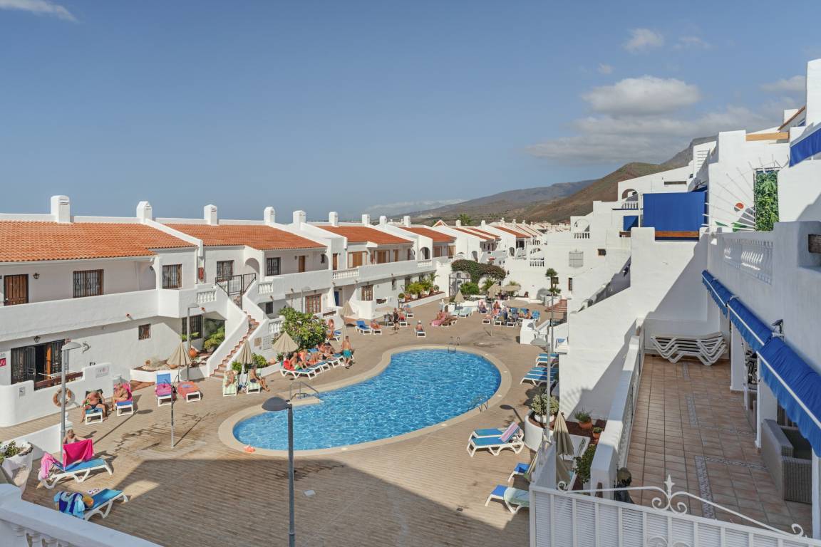 35 M² Apartamento ∙ 1 Quarto ∙ 2 Hóspedes - Los Cristianos