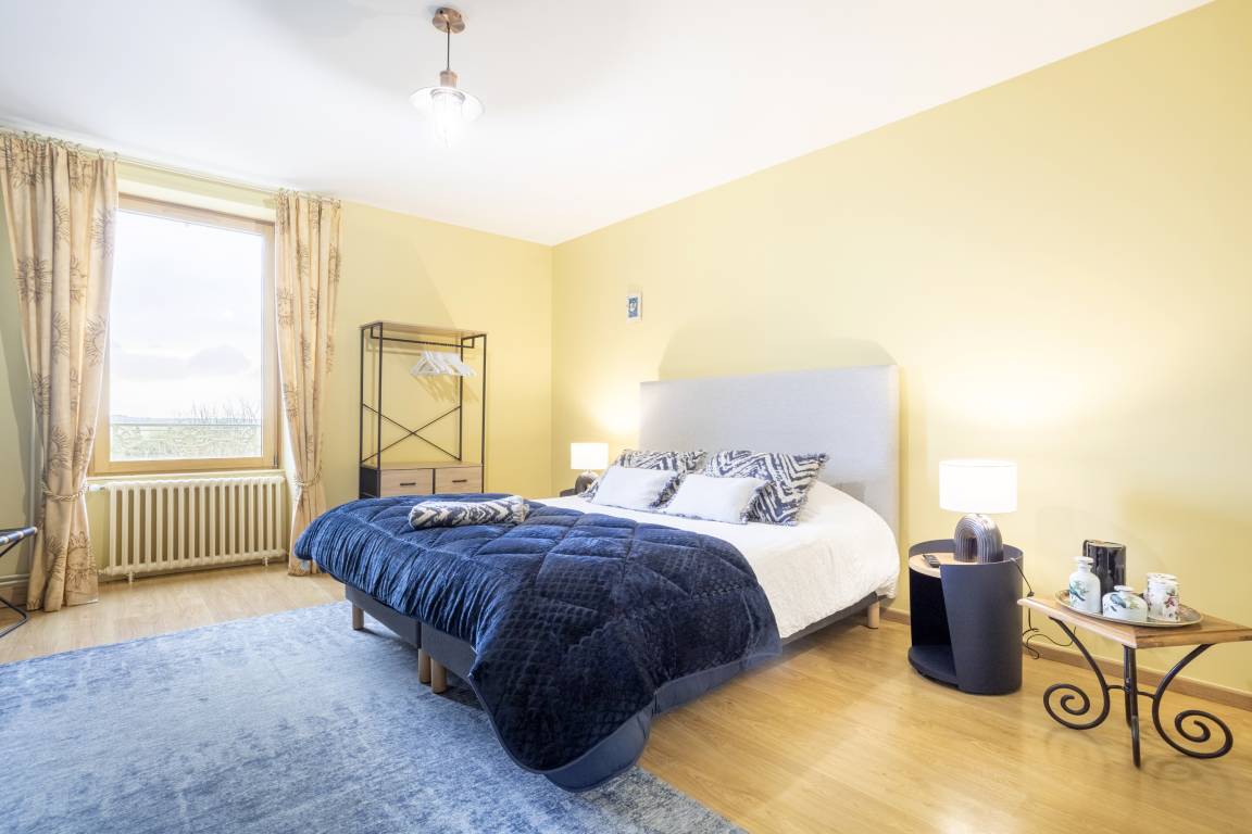 40 M² Chambre D'hôtes ∙ 1 Chambre ∙ 2 Personnes - Concarneau