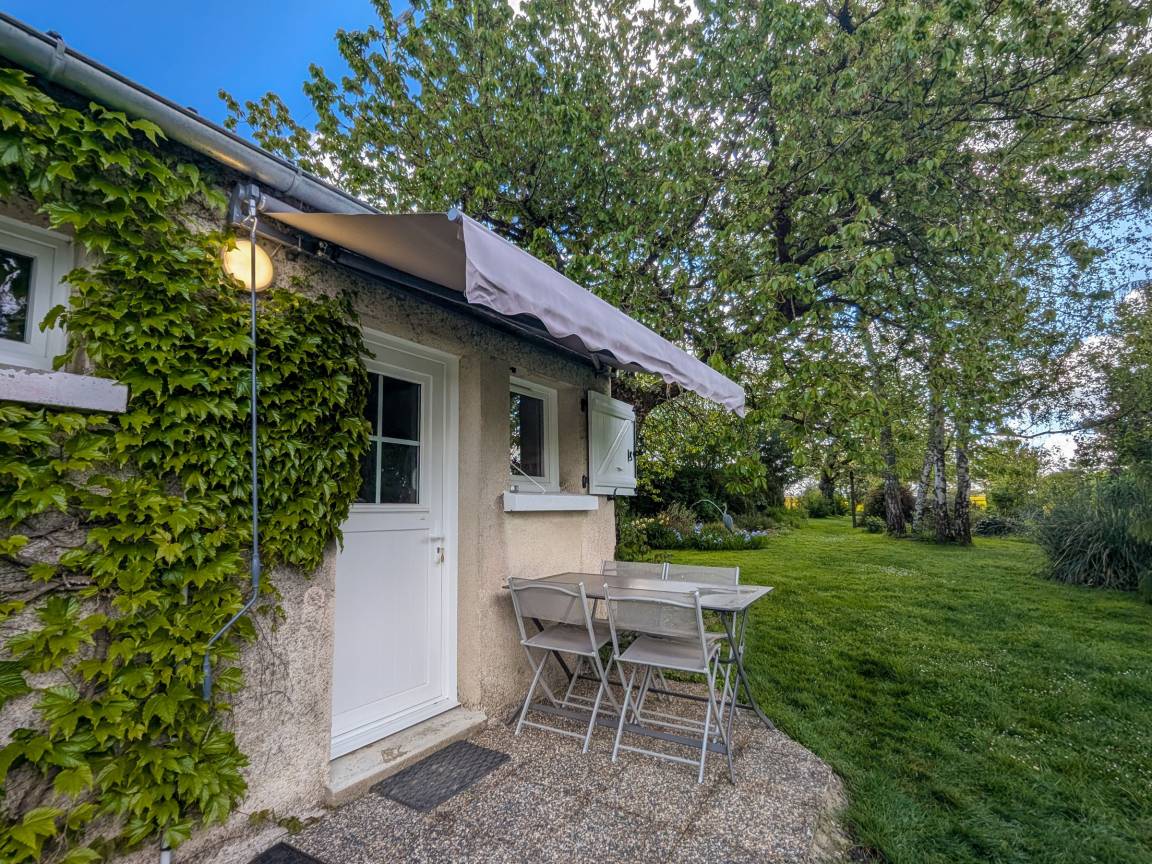 19 M² Chambre D'hôtes ∙ 1 Chambre ∙ 2 Personnes - Châtillon-sur-Indre