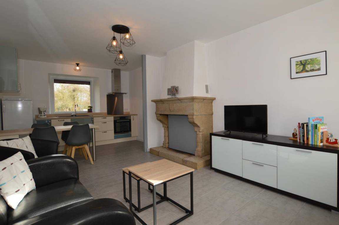 65 M² Gîte ∙ 3 Chambres ∙ 4 Personnes - Bretagne