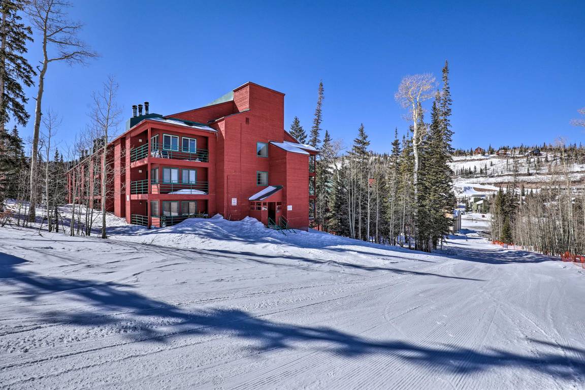 86 M² Apartment ∙ 2 Bedrooms ∙ 8 Guests - Brian Head, UT