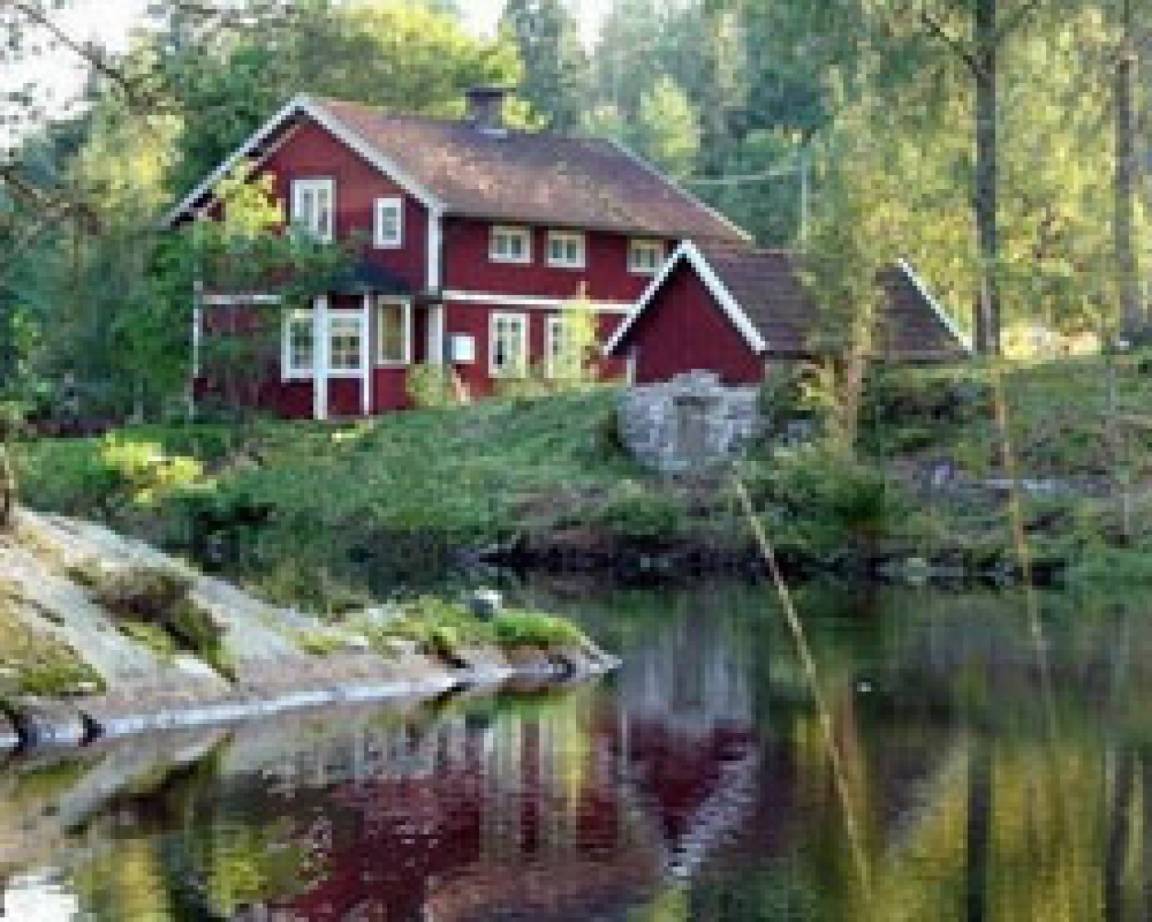 90 M² Ferienhaus ∙ 3 Schlafzimmer ∙ 6 Gäste - Vaggeryd
