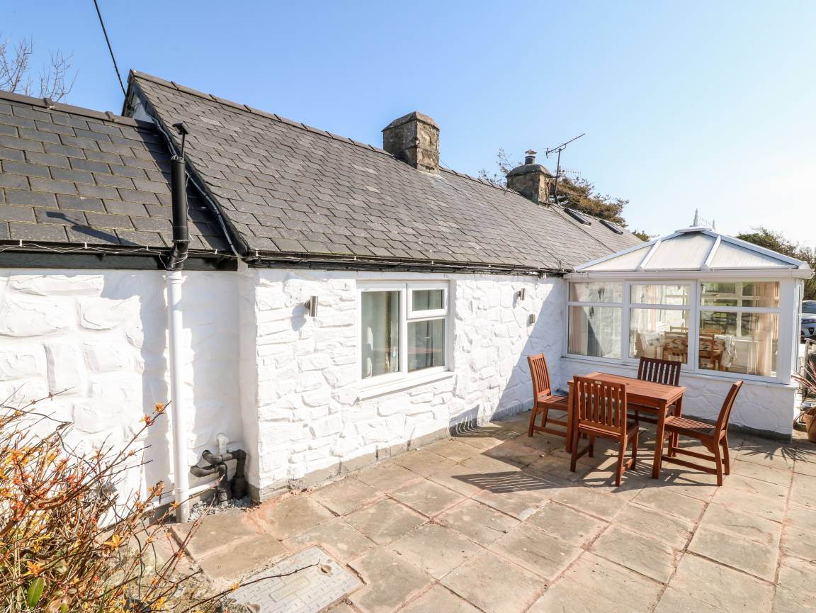 Cottage ∙ 2 Bedrooms ∙ 4 Guests - Nefyn