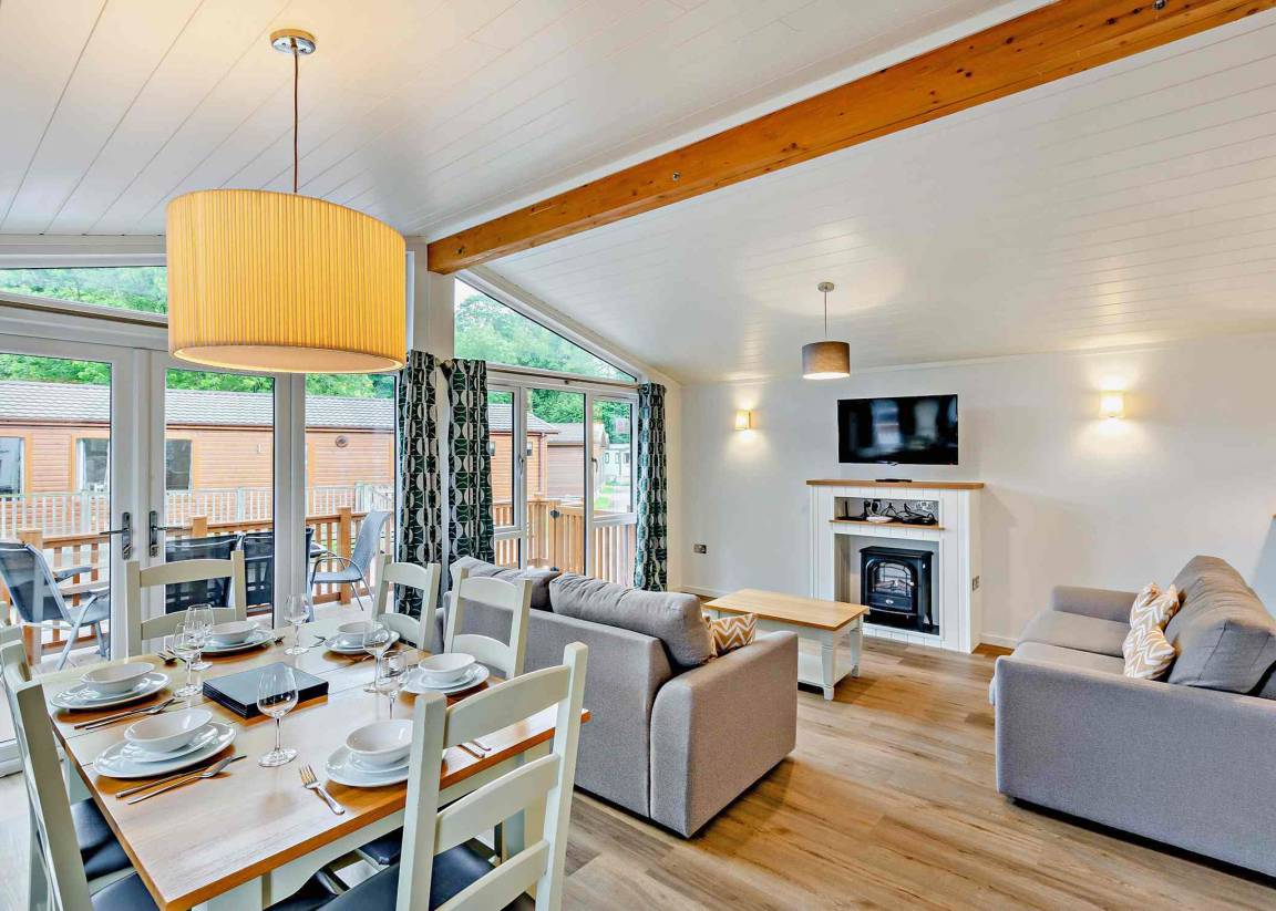 Chalet ∙ 3 Habitaciones ∙ 6 Huéspedes - Kent